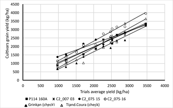 3.5: Modern Approaches for Sorghum Breeding in Mali - Biology LibreTexts