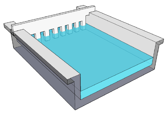 13.3: Lab Technique - Agarose Gel Electrophoresis of DNA - Biology ...
