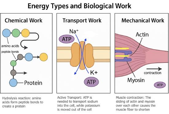 4.1: Energy in Biological Systems - Biology LibreTexts